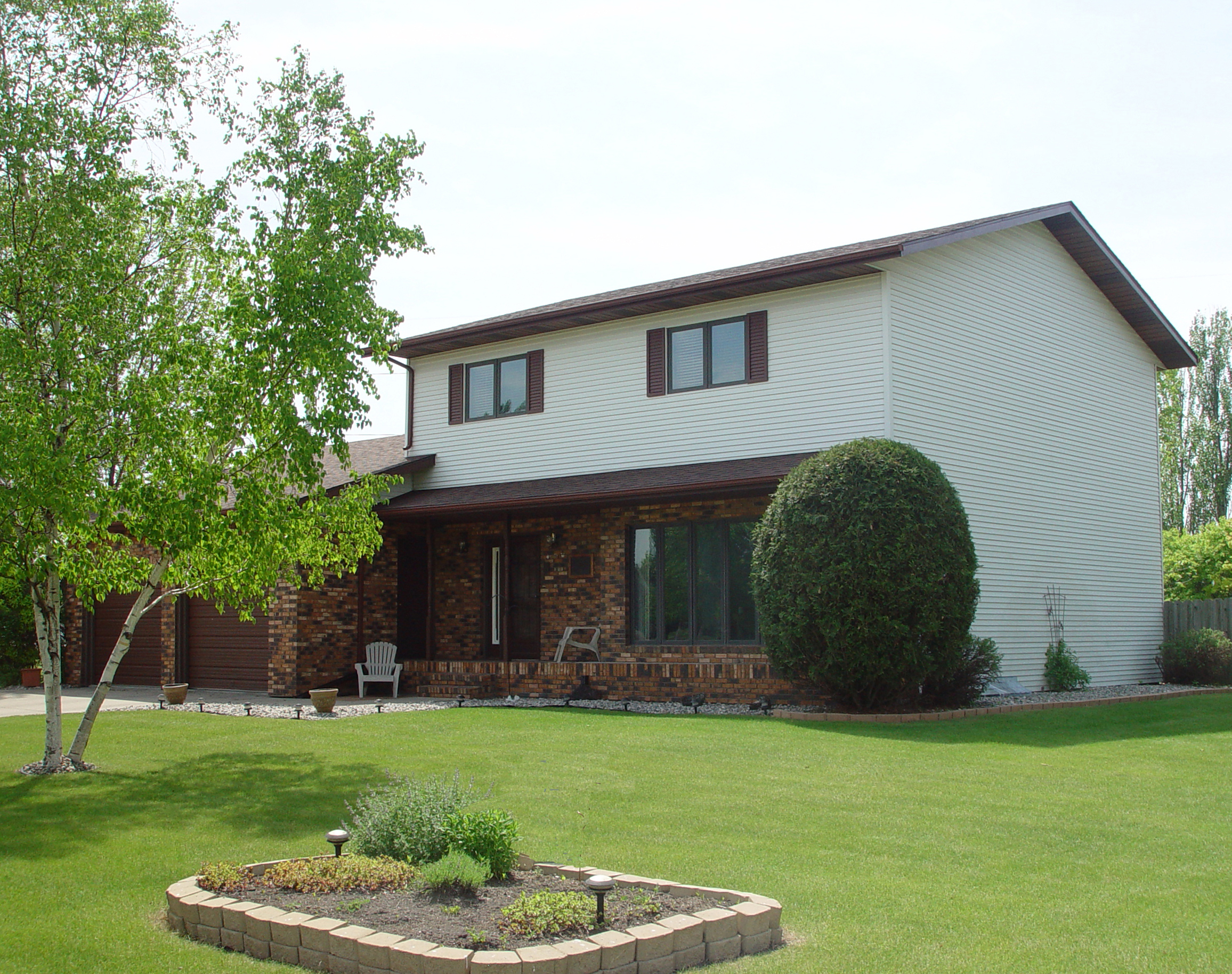Horizontal Steel Siding North Dakota | ABC Seamless