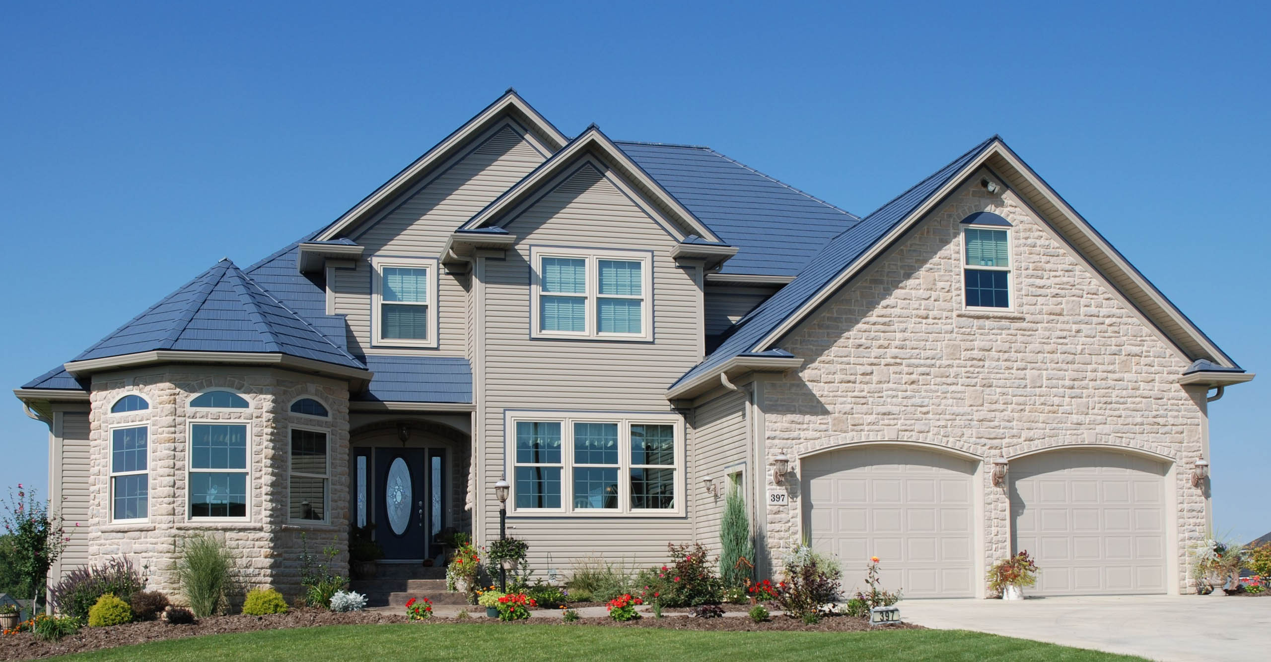 Seamless Steel House Siding | ABC Seamless of North Dakota